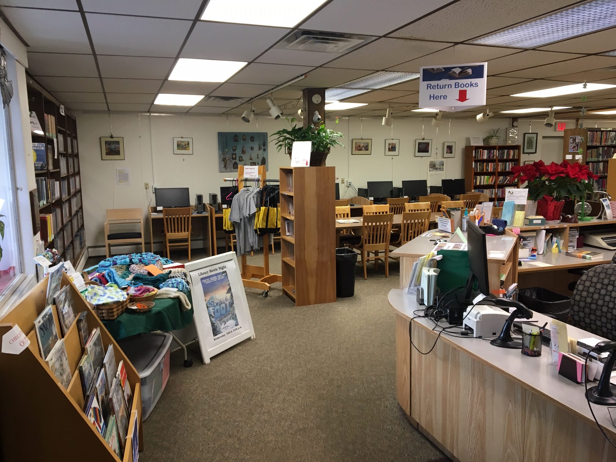 Friends of the Library | Sullivan County Library